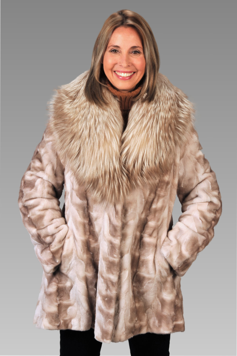 RK Furs - Furrier in Nanikoke Pennsylvania