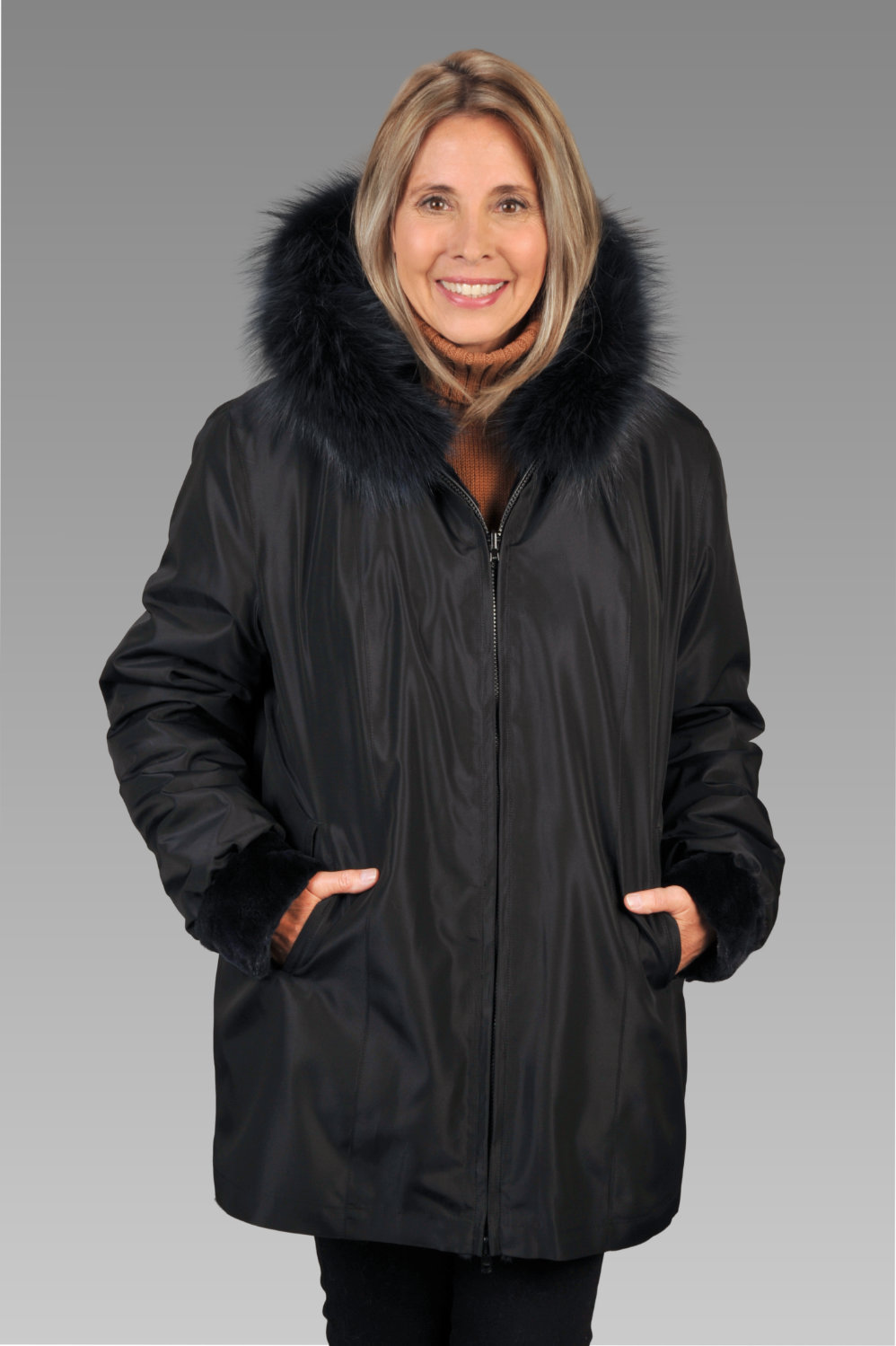 RK Furs - Furrier in Nanikoke Pennsylvania