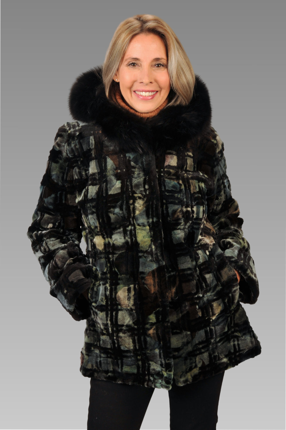 RK Furs - Furrier in Nanikoke Pennsylvania