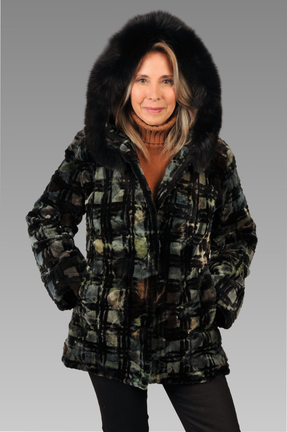 RK Furs - Furrier in Nanikoke Pennsylvania